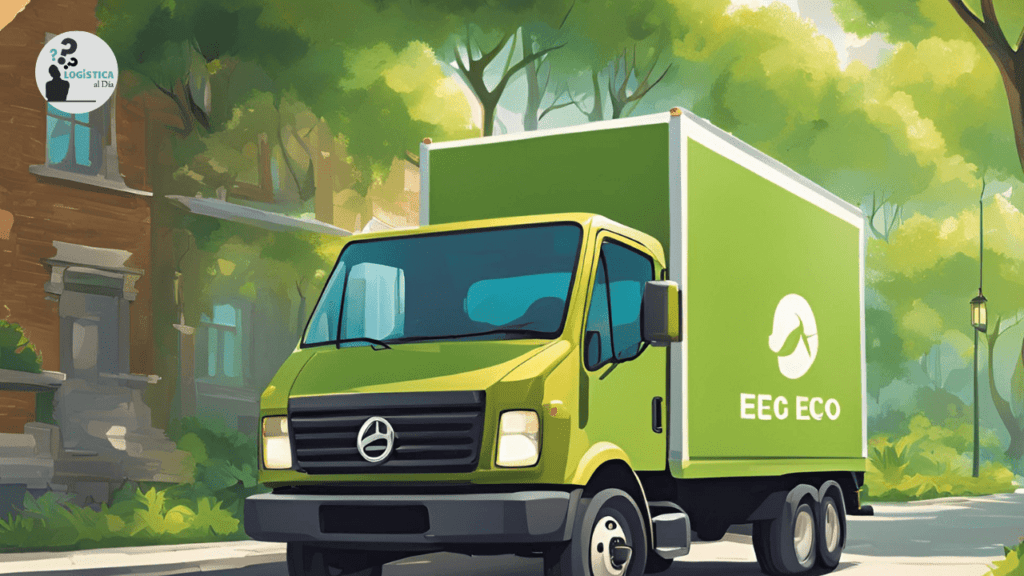 Logistica Verde y la Cadena de Suministro